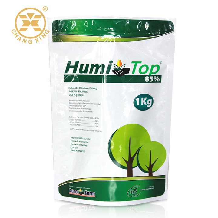 5kg, 10kg, 15kg Organic Fertilizer Bags - Ecofriendly & Customizable