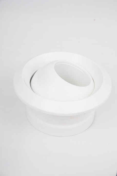 Aluminum Ball Jet Nozzle Air vent grille for HVAC System Eyeball Air ...
