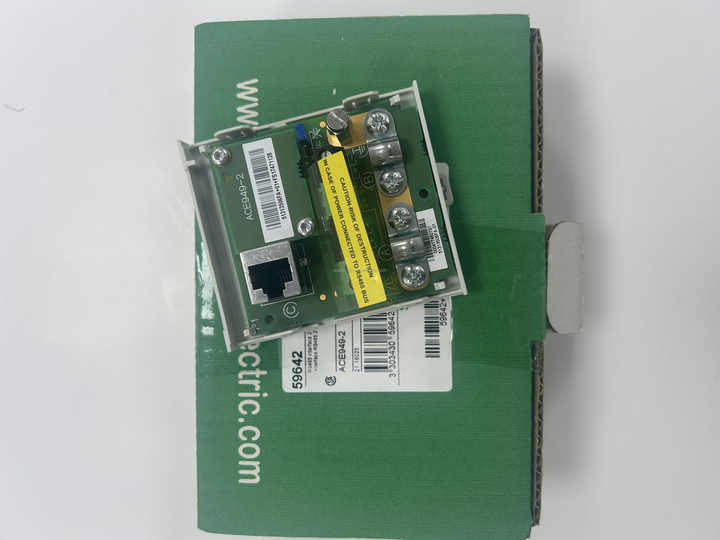 ACE949-2 59642 RS485 Interface 2-Wire Relays for SEPAM S20 S40 S60 S80 ...