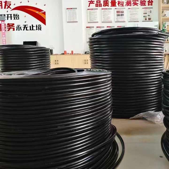 Single Core Cu XLPE PVC Power Cable 25mm Building Wire Cable YJV Cable ...