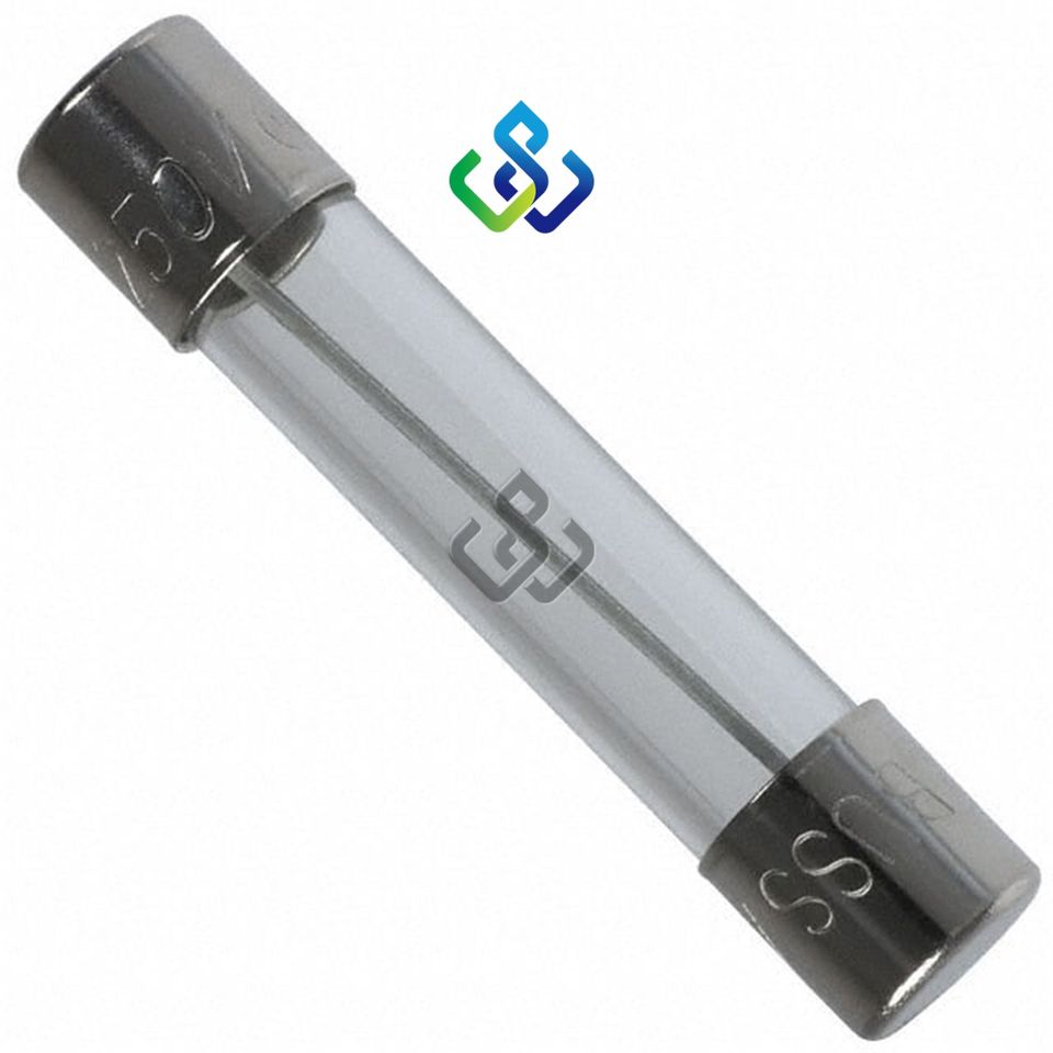 IN STOCK 100% ORIGINAL BRAND NEW FUSE GLASS 400MA 250VAC 3AB 3AG BK/AGC ...