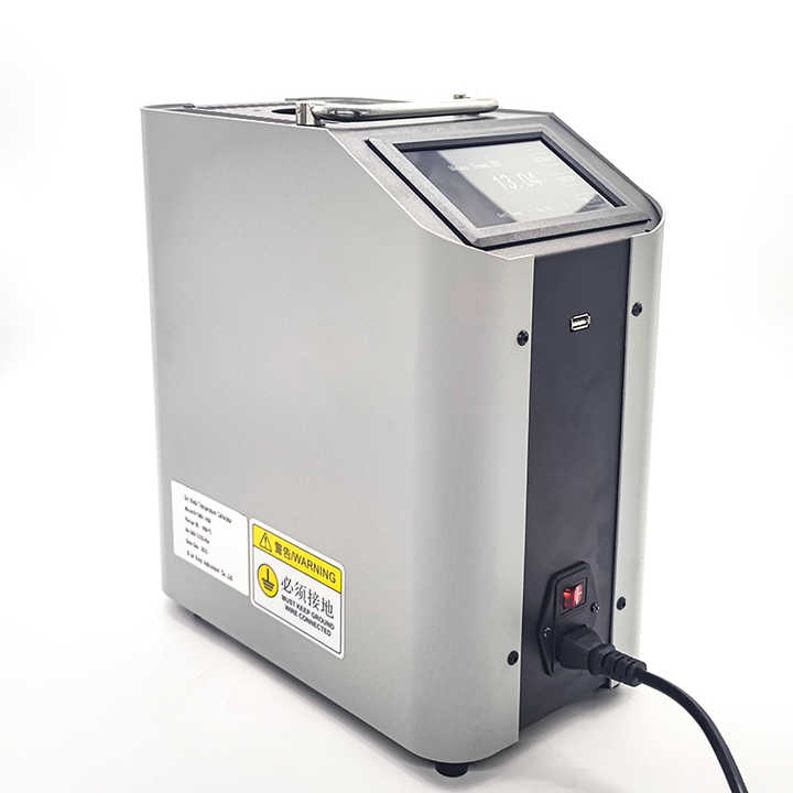 Smart Portable High Temp 165mm Dry Well Temperature Calibrator Degree ...