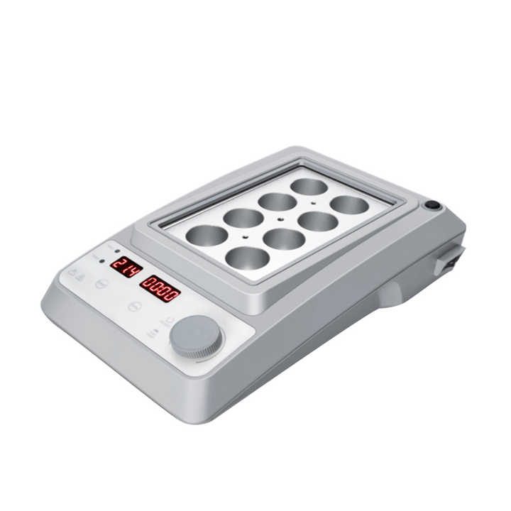 Laboratory PCR Sample Electric Heating Dry Bath Thermostat Metal Dry ...