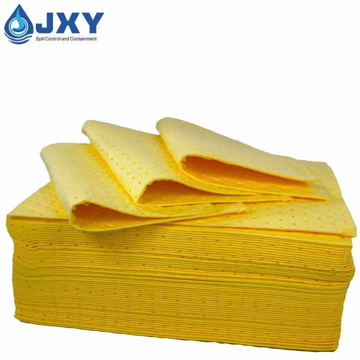 MARPOL Annex II Certified Oil Absorbent Pads Spill Kits for Hazardous ...