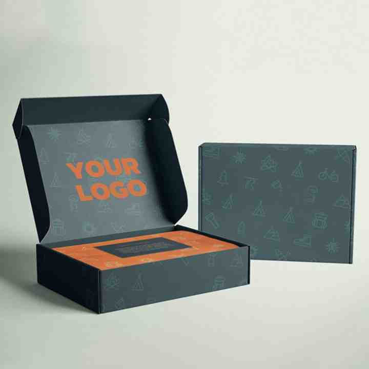 Custom Mailer Boxes with Logo - Perfect for Small Business