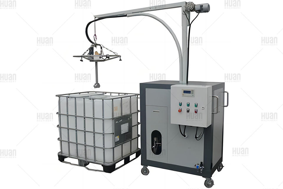 Fully Automatic High Pressure IBC Washer for Deep Cleaning | 1-Year ...