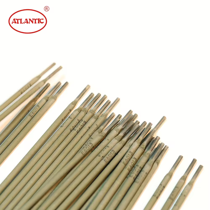 Atlantic AWS E6013 Welding Rods - Superior Performance