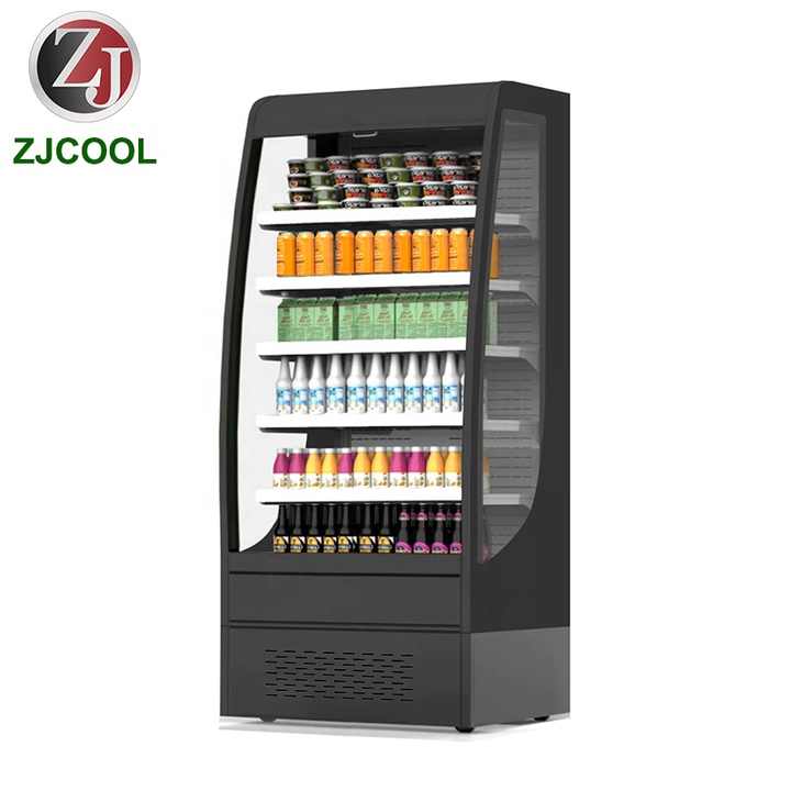 Self Service Refrigerator - Refrigerated Display Cooler
