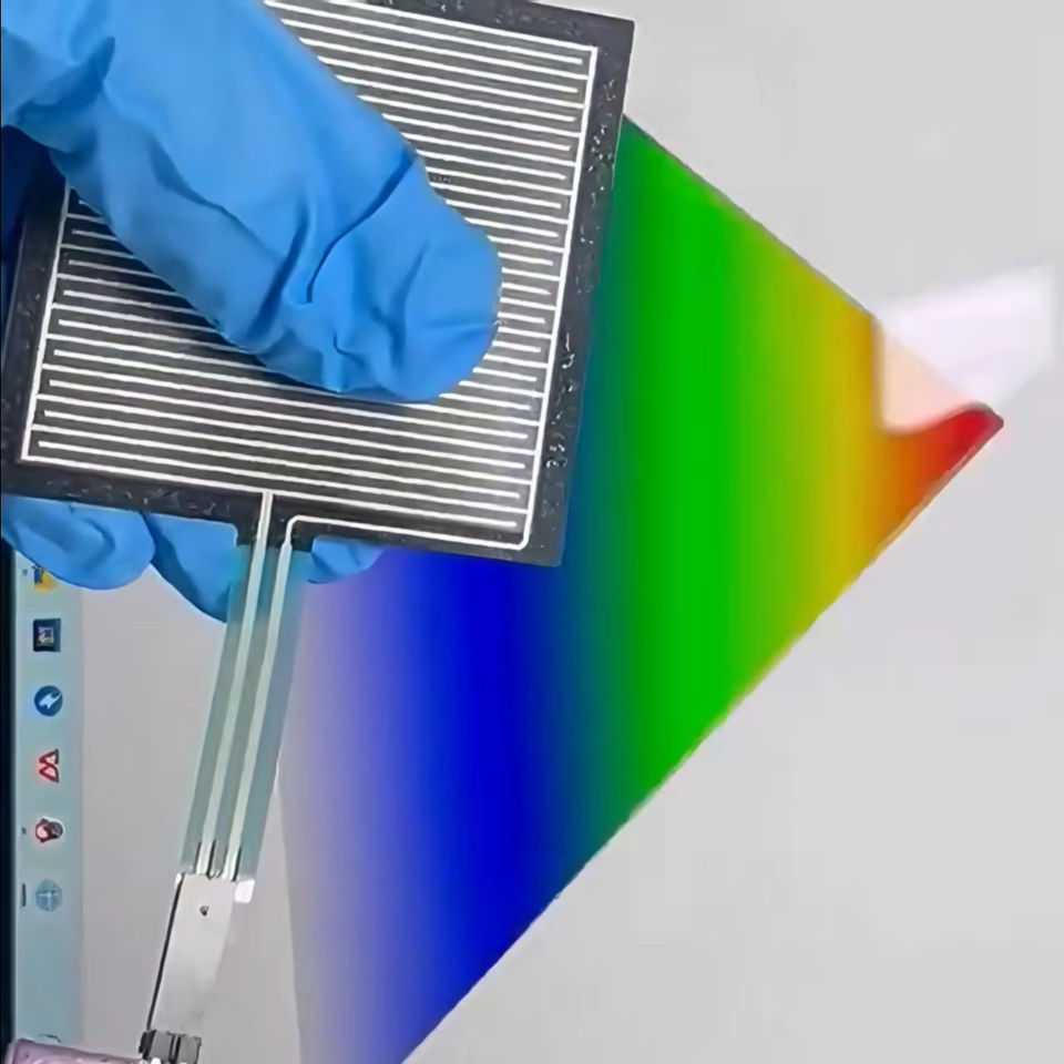 Customizable FSR Pressure Sensor Film | High Sensitivity Flexible Film ...