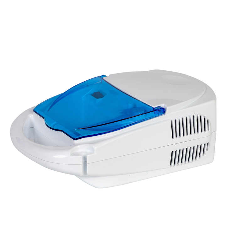 Medical Handheld Compressor Nebulizer Machine Electric Plastic Breath ...