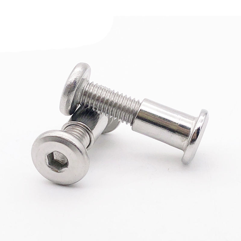 M5 M6 M8 M10 M12 M16 Stainless Steel 304 Chicago Screws