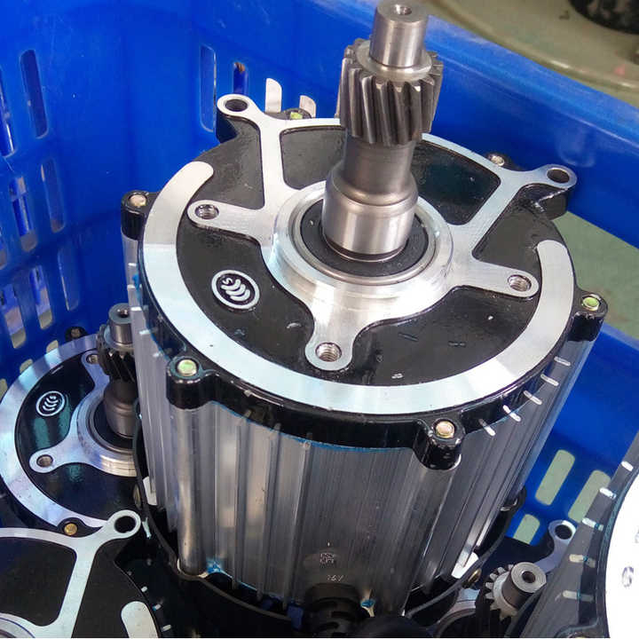 Faradyi Brushless DC Motors - High Efficiency Solutions