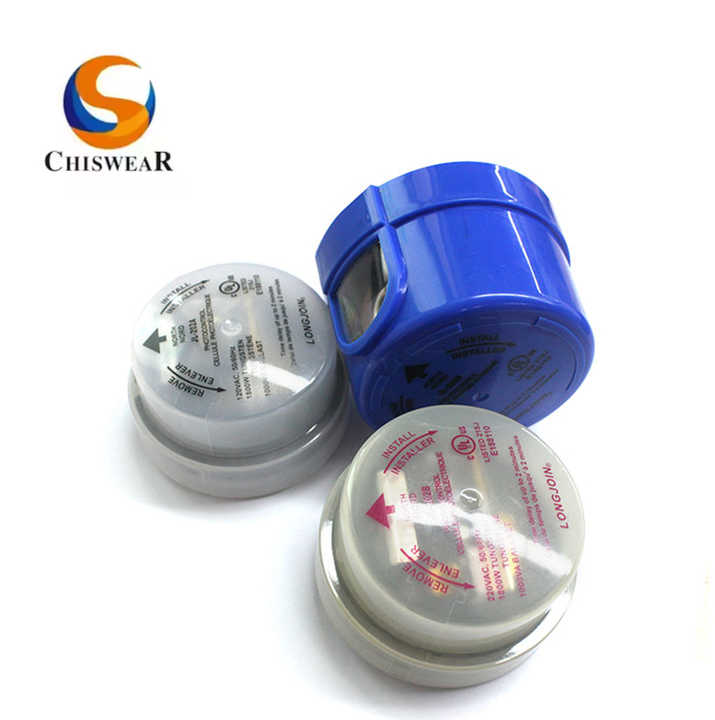 NEMA Twist-Lock Photo Control Switch IP54/IP65 Optical Street Lighting ...