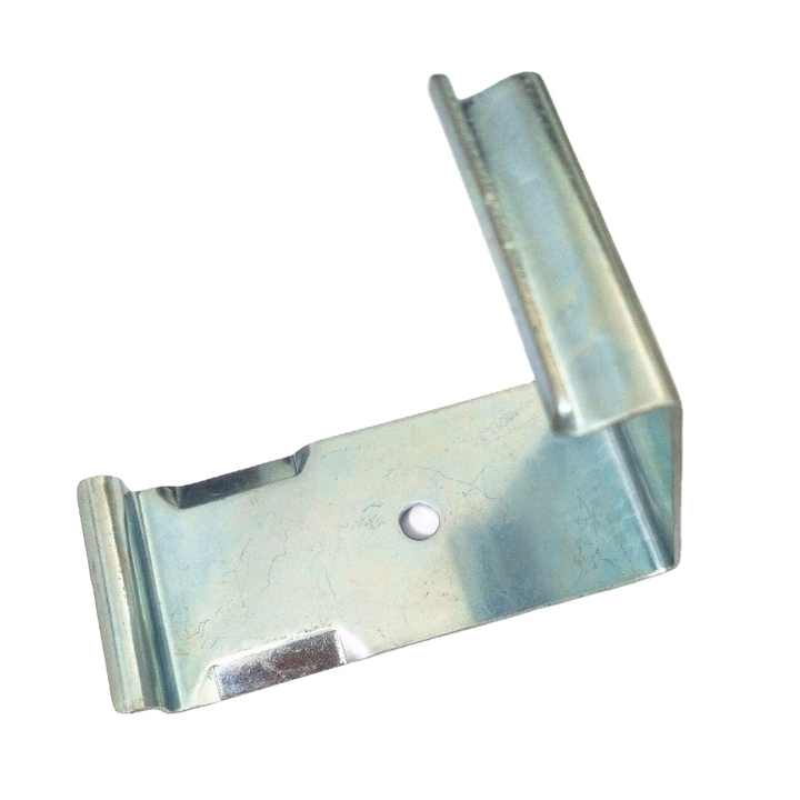 OEM Custom lamiera di metallo stampaggio 65Mn acciaio cassa Clip per ...