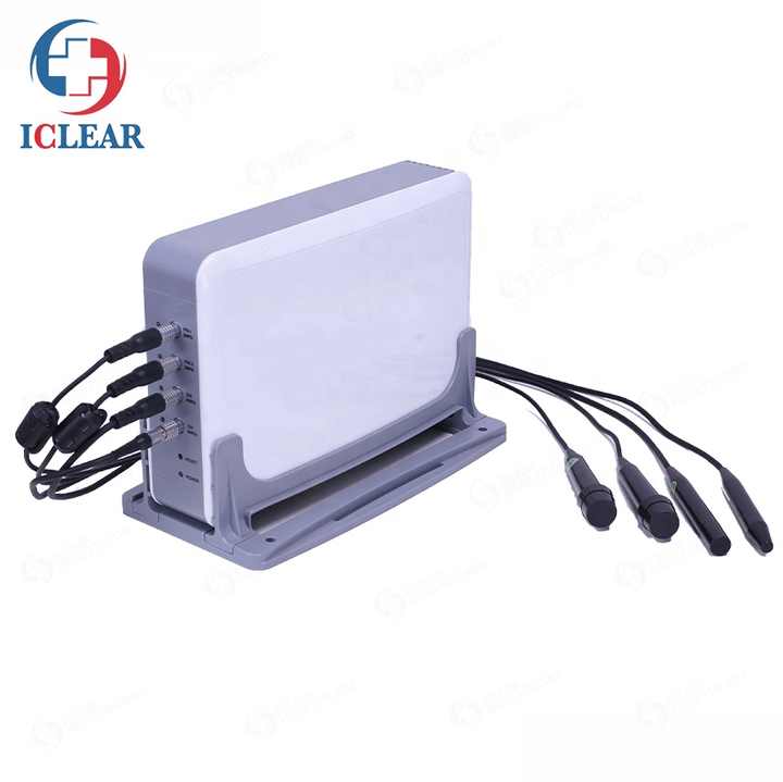 Portable TCD Medical Transcranial Doppler Ultrasound Machine