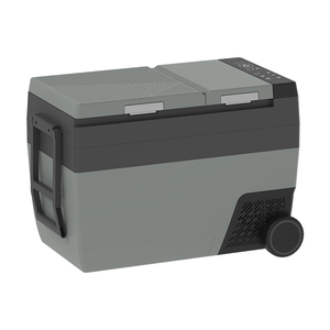 Bus Fridge - Ultimate Portable Cooling Solution for Travelers
