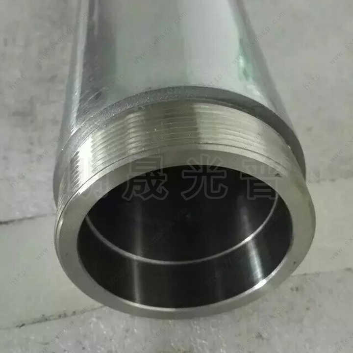 Gr2 High Purity Titanium Sputtering Target Tube with Mirror Polishing ...