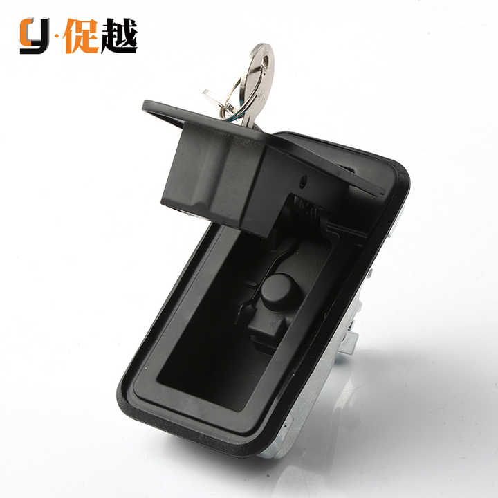 Truck Electrical Panel Trigger Latch Push Button Door Lock Compression ...