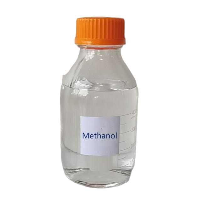 Industrial Grade Methanol Liquid Alcohols Solvent Factory Price Product ...