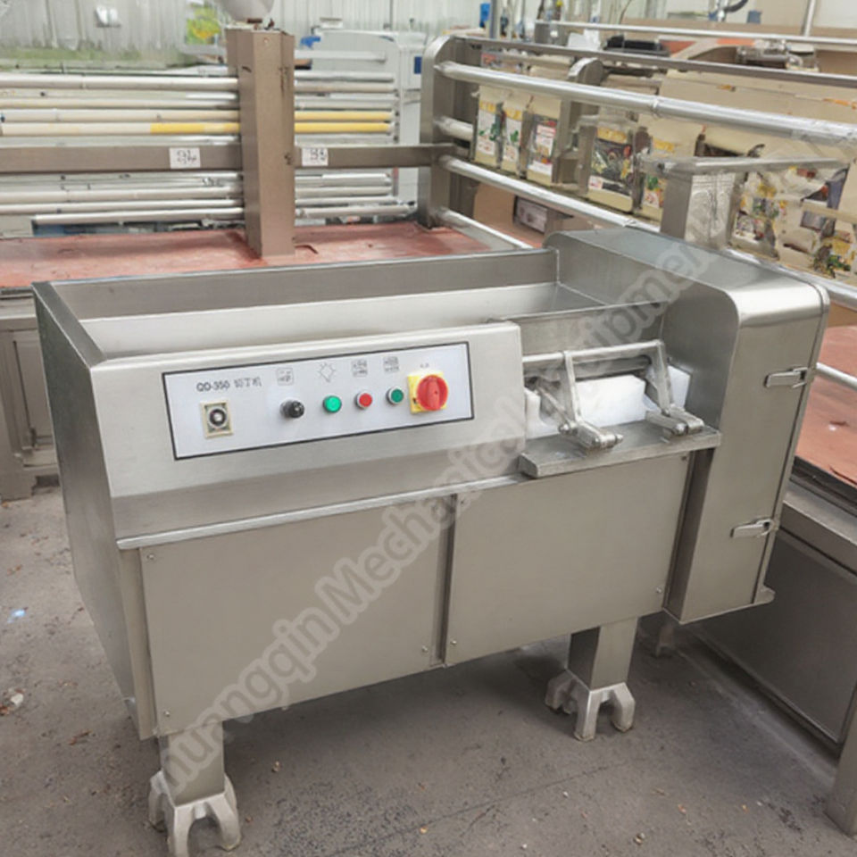 Frozen Centrifugal Dicing Machine Meat Dicer Commercial| Alibaba.com