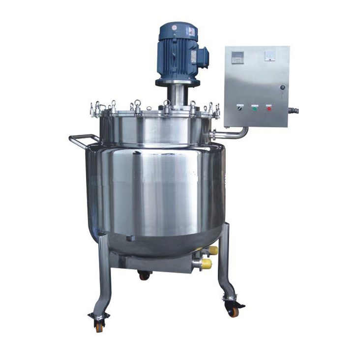 Sodium Chloride Crystal Pilot Production Vacuum Sugar Crystallizer ...