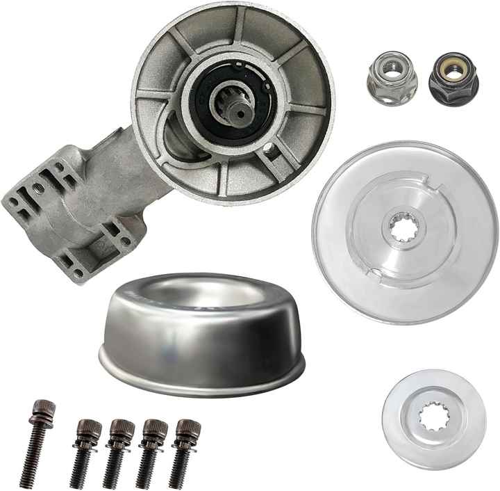 Gear Box New Shape FS250 Work Head Gear Head Brush Cutter Gear Box ...