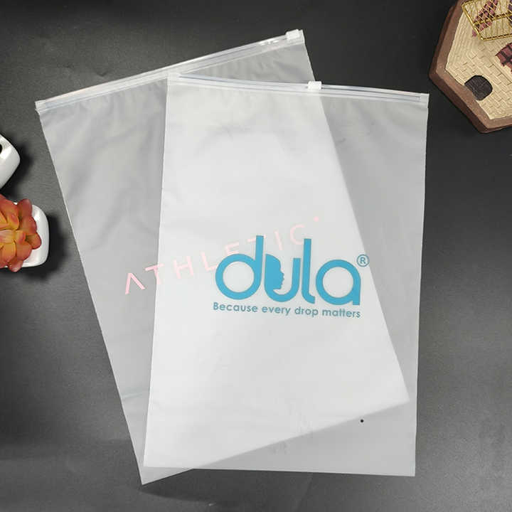 Custom Packaging Bags for Clothing - Waterproof & Stylish