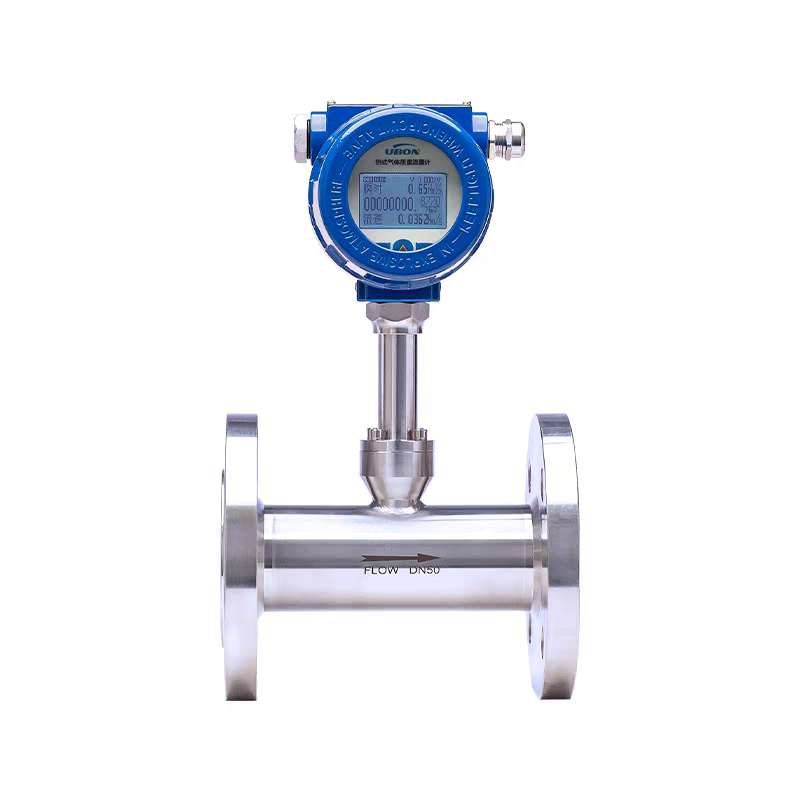 High Precision Ammonia Gas Flow Meters for Industrial Use