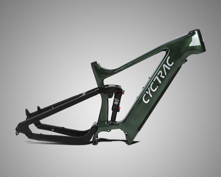How to Choose the Best Electric Bike Frame Kit Suspension DIY