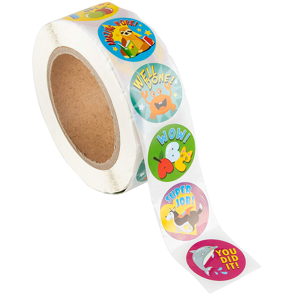 Premium Quality and Durable adhesive fancy sticker labels for Global ...