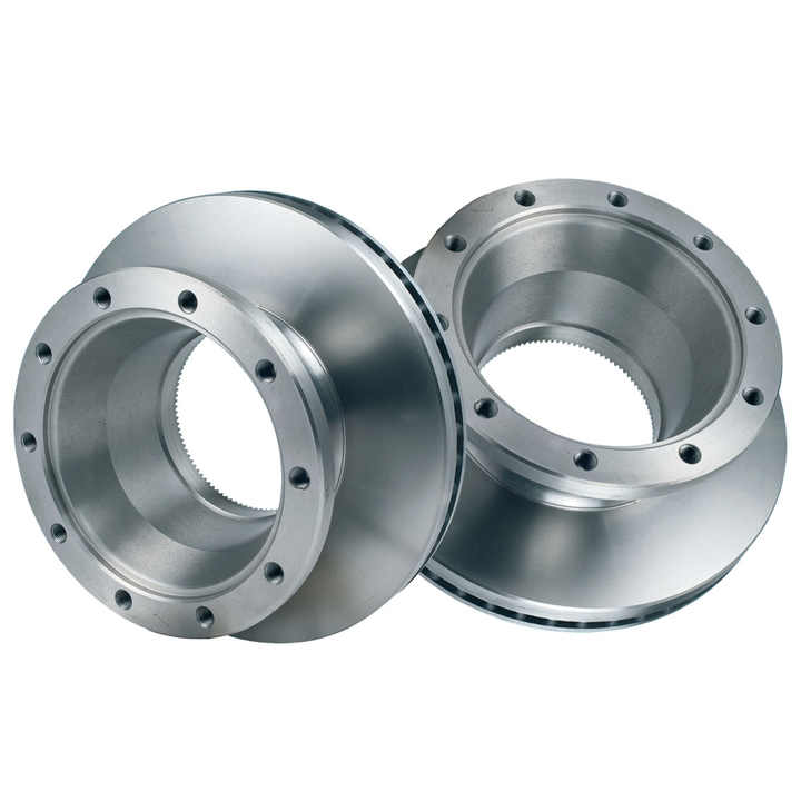 Meritor Brake Discs 21227349 & 21225115 - ECE R90 Approved