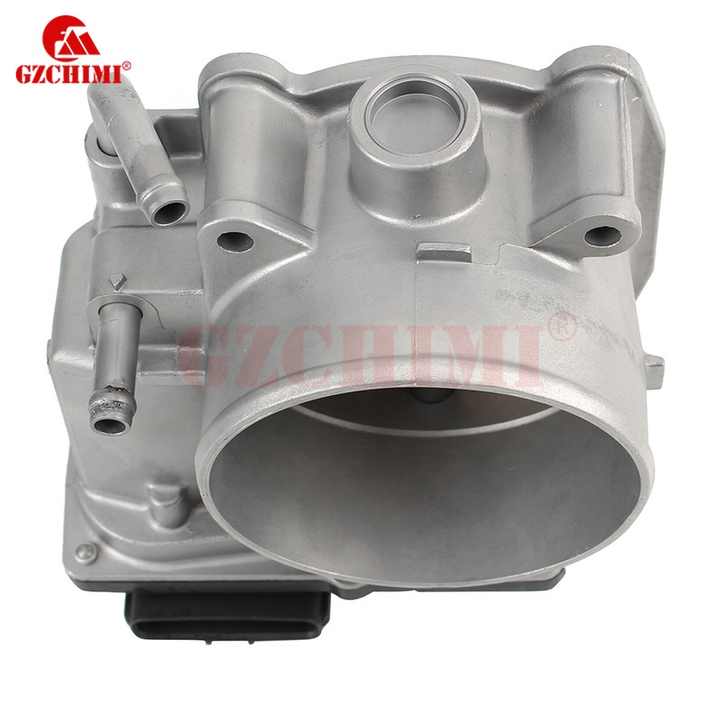 Throttle Body Valve for 2006 Land Rover Range Rover HSE L322 4.4L 4H23 ...