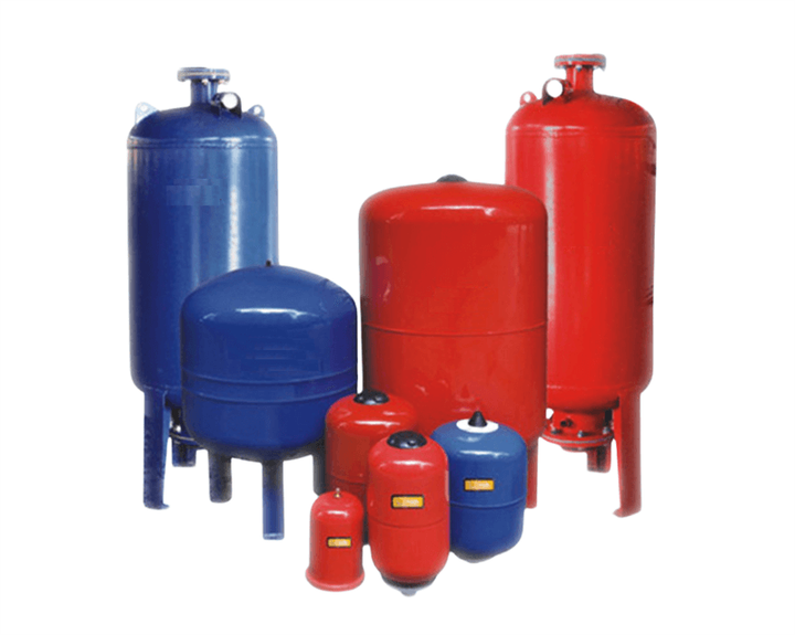 Premium Carbon Steel Pressure Vessels Membrane Tank New Exceptional ...