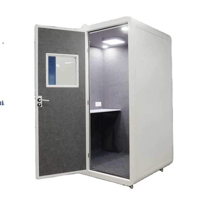 Customized Music Soundproof Box - Professional Recording Booth