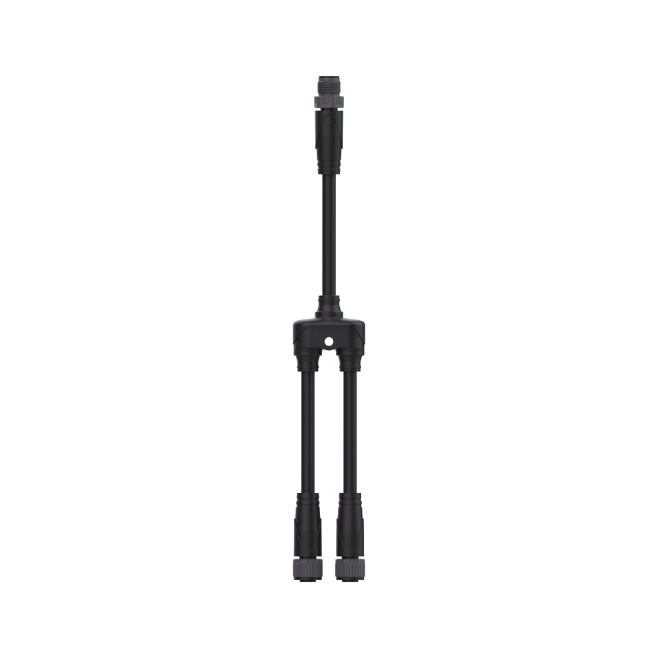 For M12 IEC Type IP67 Waterproof 300V Automotive Female 5 Pin Field ...