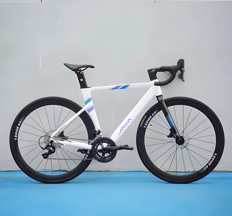 2025 Java AURIGA Road Bike - Lightweight & Versatile Racing Bike