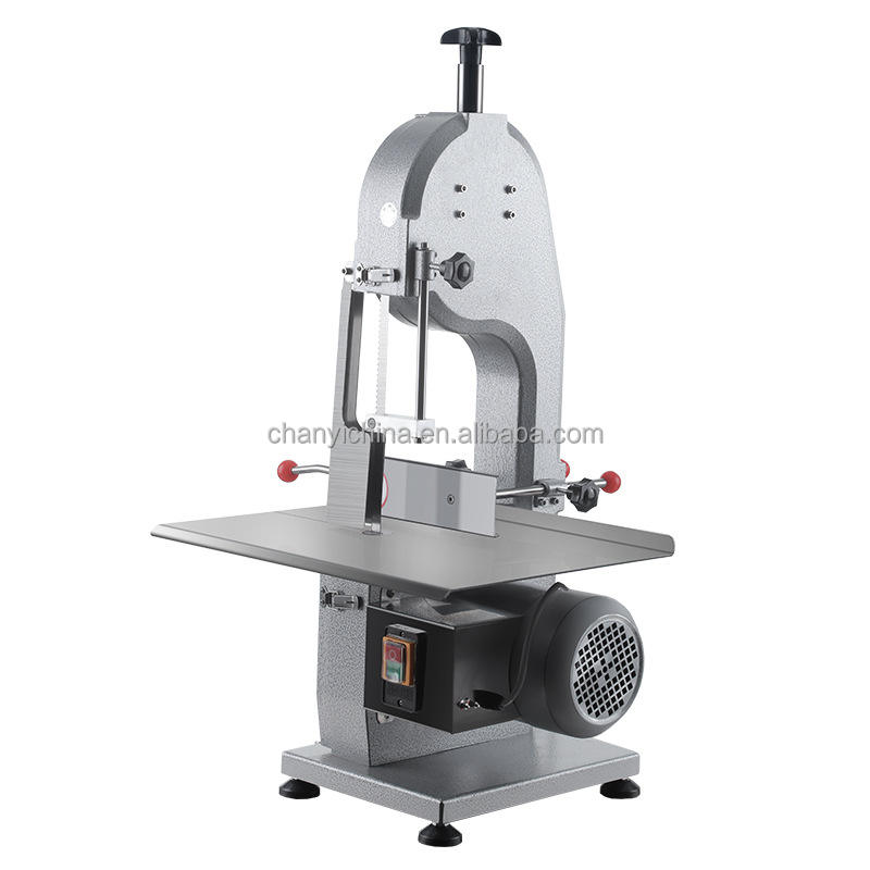 Stainless Steel Bone Cutting Machine Meat Bone Saw Machine Frozen Meat ...