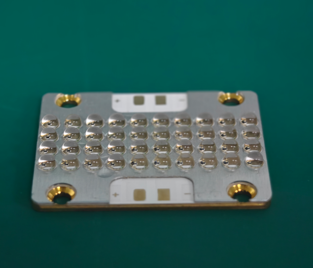 5W UV-LED Module 3535 6868 Purple Light Lamp Bead Wavelength 365-405nm ...