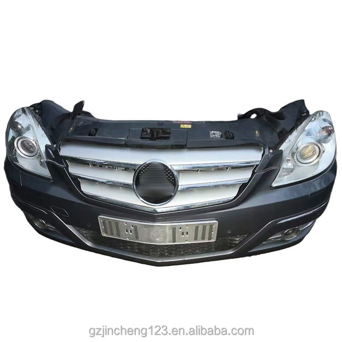 Auto Parts Material Front Bumper Kit for Mercedes benz a Class W169 ...