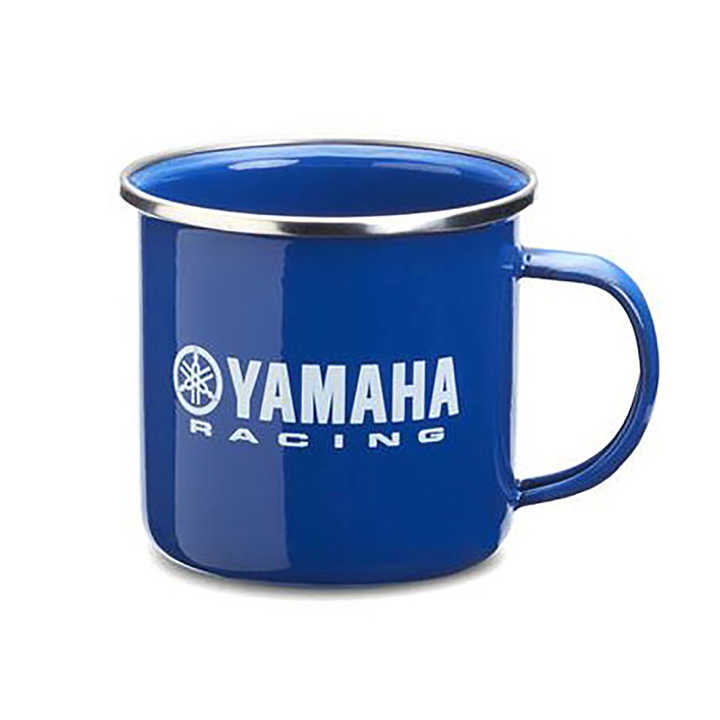 High Quality Printing Customized Classic Simplicity Iron 4oz Enamel Cup ...