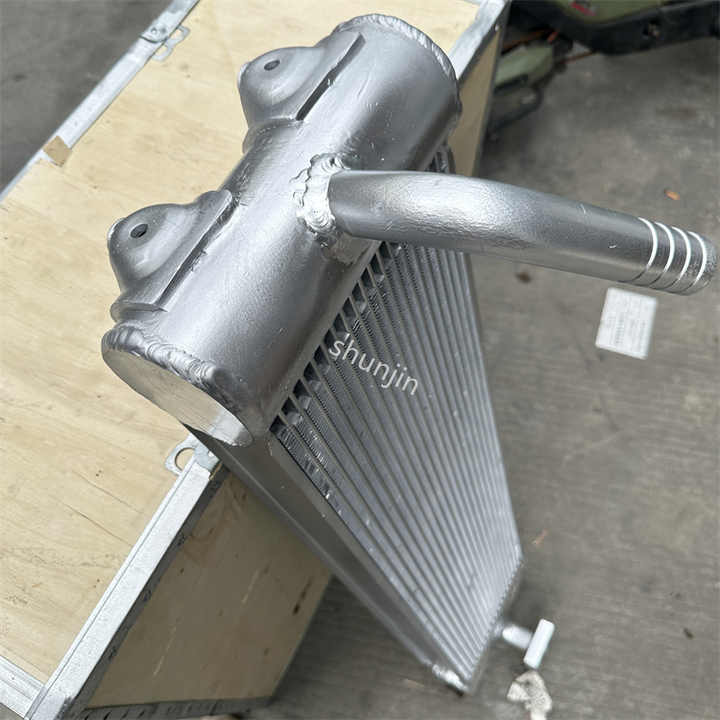 Sumitomo SH135X-6 Hydraulic Oil Cooler Radiator for Excavators