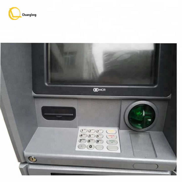 NCR 6622 6625 6626 banka ATM makinesi çekme nakit komple makineleri ...