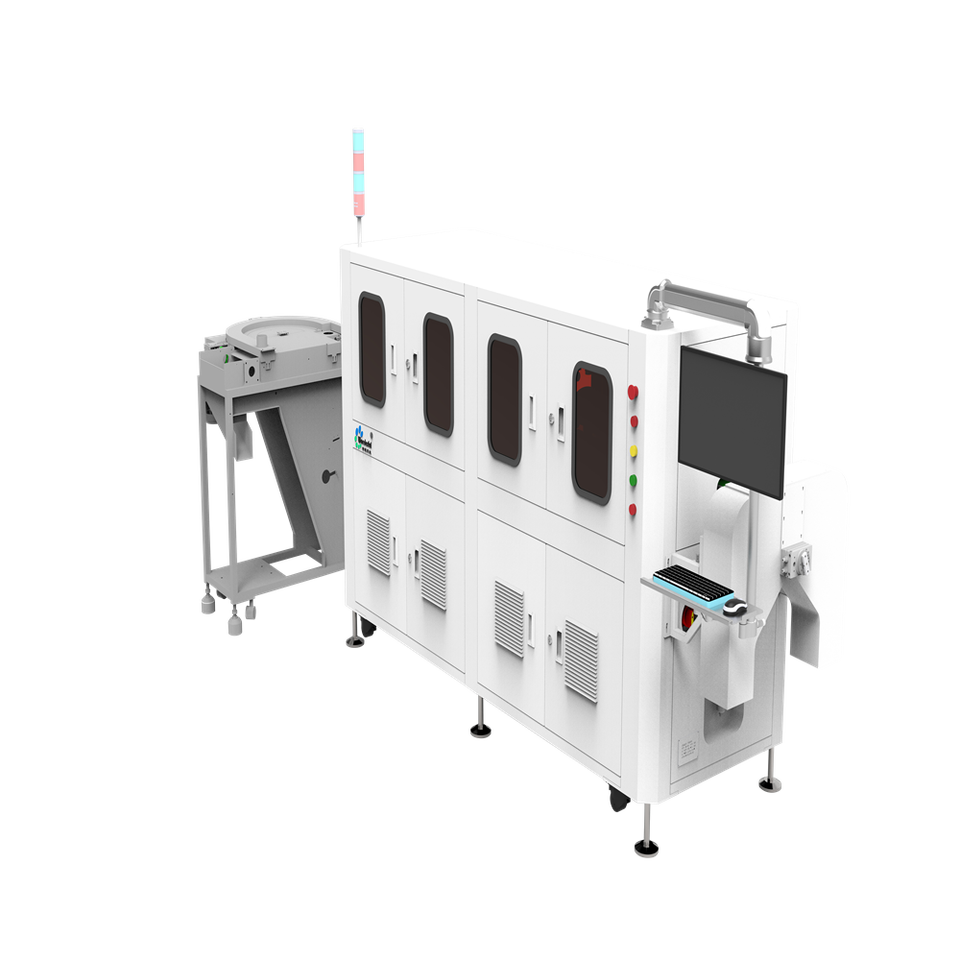 Industrial Integrated Bottle Filling Capping Machine Automatic Visual ...