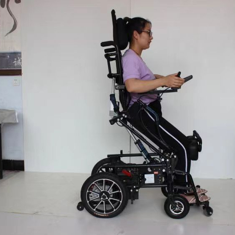 Car Mobile Chair for Docking with Wheelchairs - BZ-L01