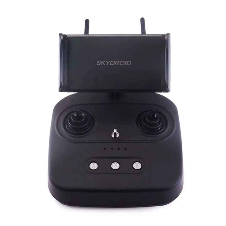 Skydroid T10 Long Range Agriculture Drone Remote Control with Digital ...