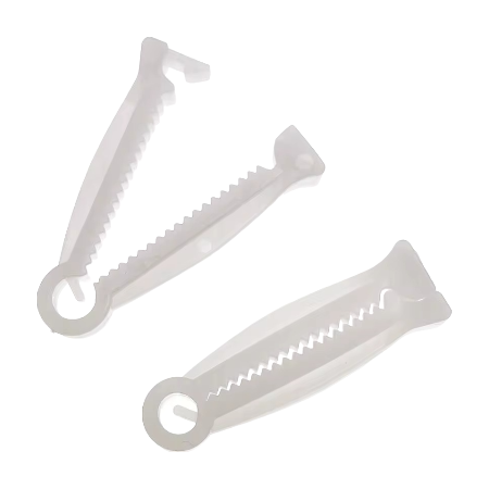 Disposable Plastic Umbilical Cord Clamp Infant -Birth Care Sterile ...