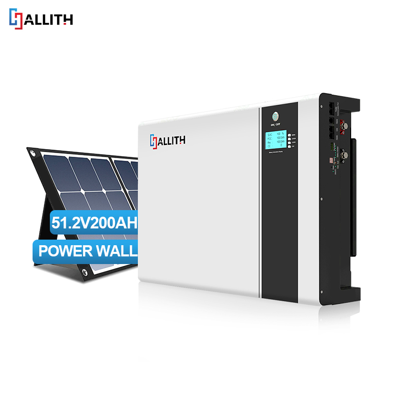 Pin Lithium Ion Lifepo4 48v 50ah 75ah 100ah 200ah 300ah Cho Hệ Thống ...