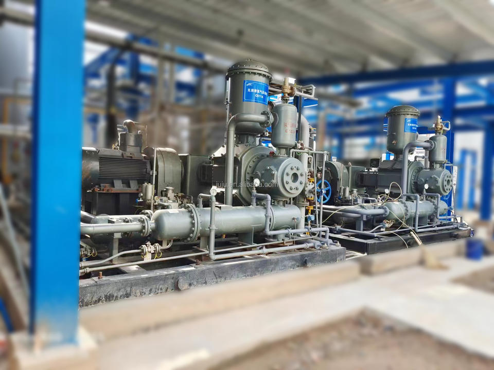 Small Home Nitrogen/Air Filling Compressor PLC Pump Reciprocating Motor ...