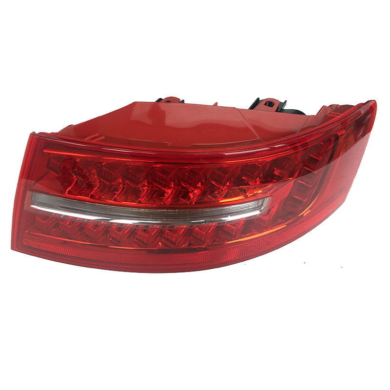 Car LED Rear Brake Light Tail Lamp for Audi A6 C6 S6 RS6 Saloon Sedan ...