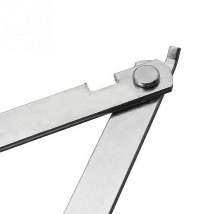 230*10mm Cabinet Stays - Lid Folding Flap Lift up down Guide Slots